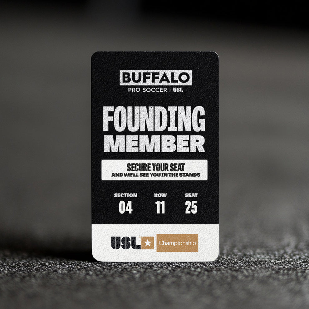 Season Ticket Deposit – Buffalo Pro Soccer